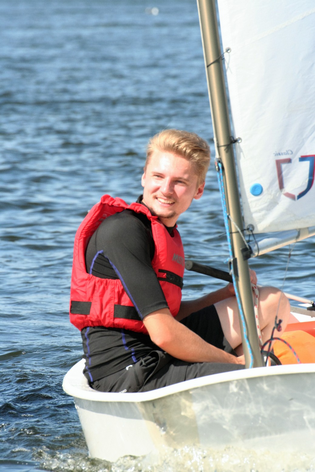 Trainerteam - Segel-Club Fraternitas 1891